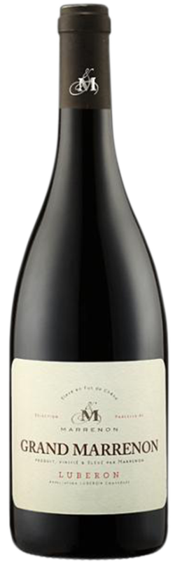 2021 Luberon rouge | Grand Marrenon